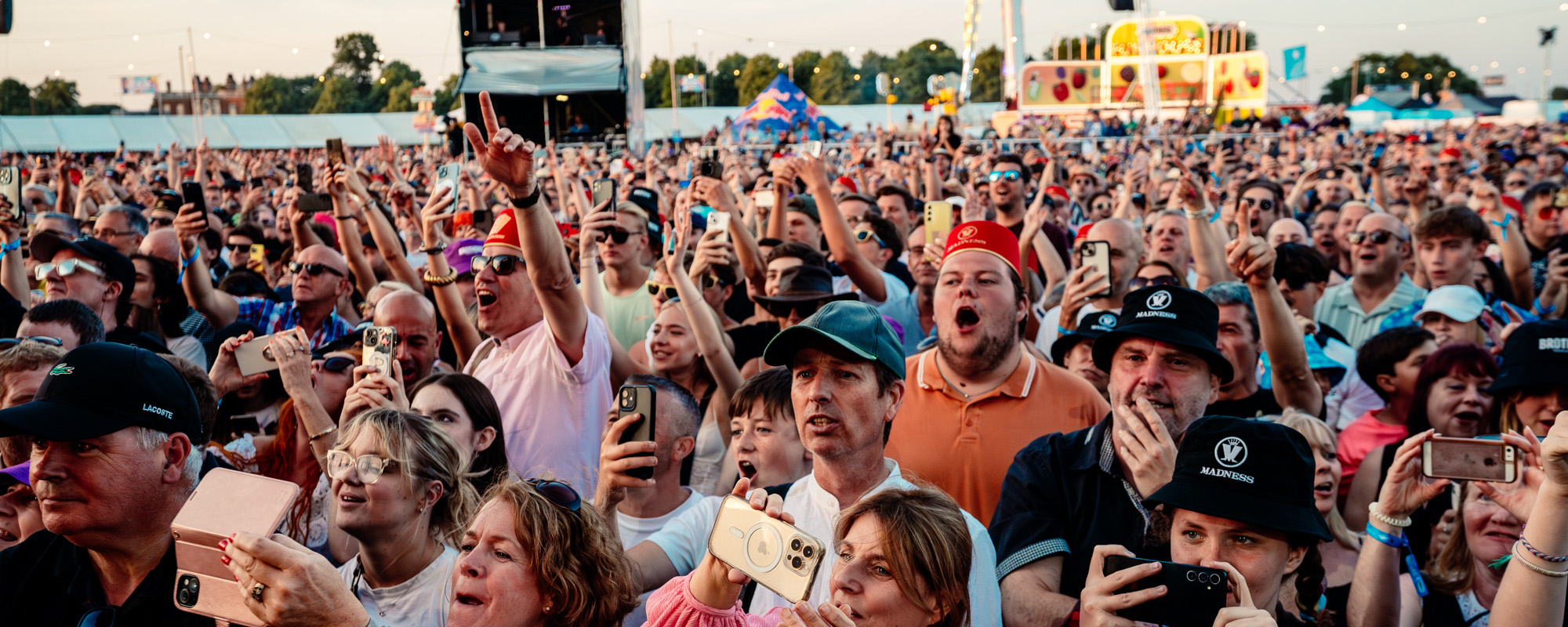 Brand Partnerships | The Festival Crowd